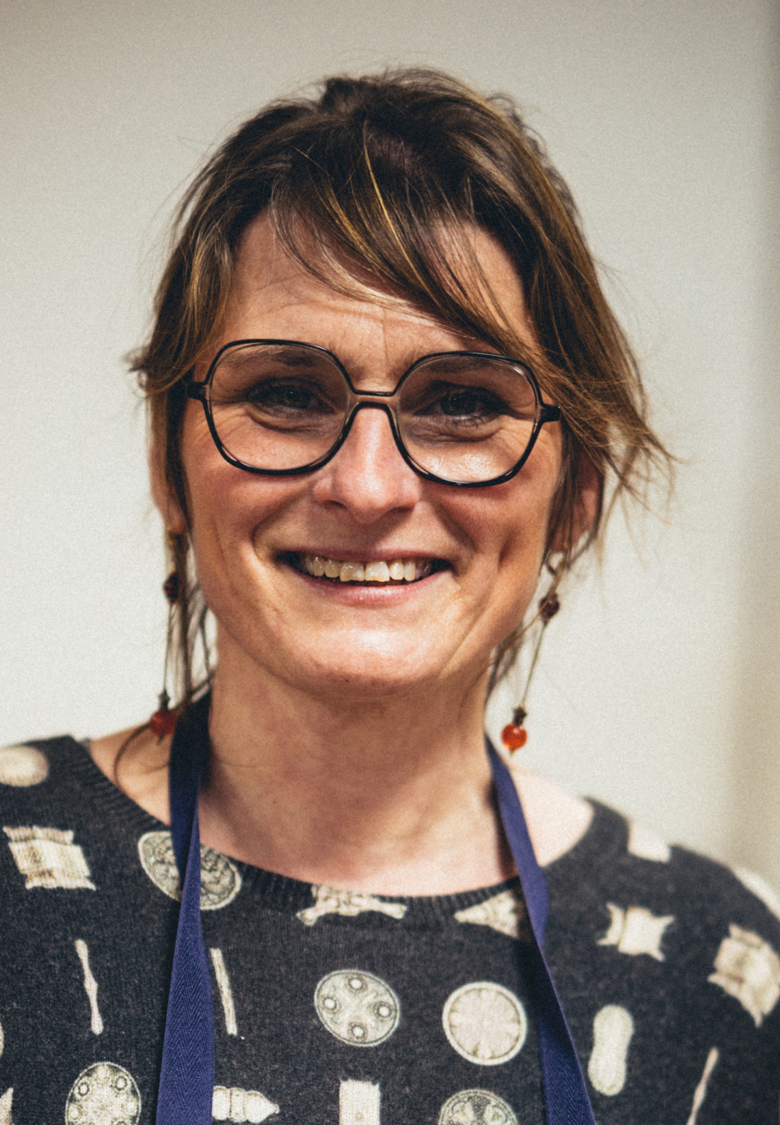 Caroline STRANDE - Carrefour, Culture & Loisirs - CCL